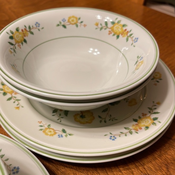 Noritake | Dining | Vintage Versatone By Noritake Japan Lineage B36w2 ...